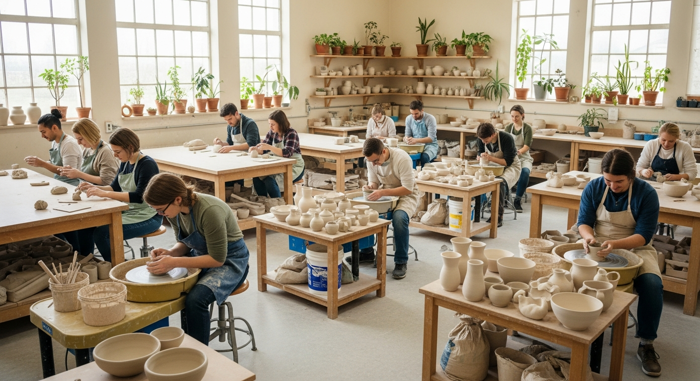 PotteryStudio.app | Pottery Studio Management Software for Ceramics Studios